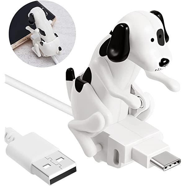Fast Charging Humping dog cable USB - Type C, Computers & Tech, Parts ...