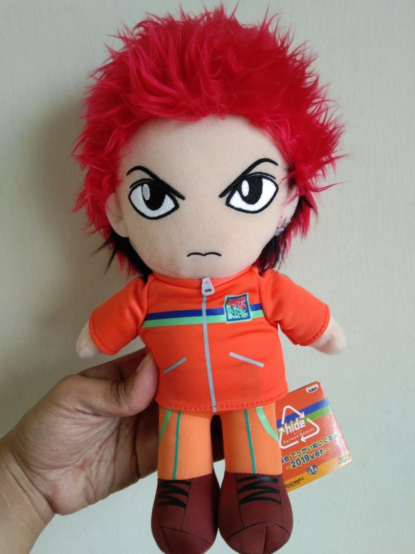 Hyde - plush, Hobbies & Toys, Toys & Games on Carousell