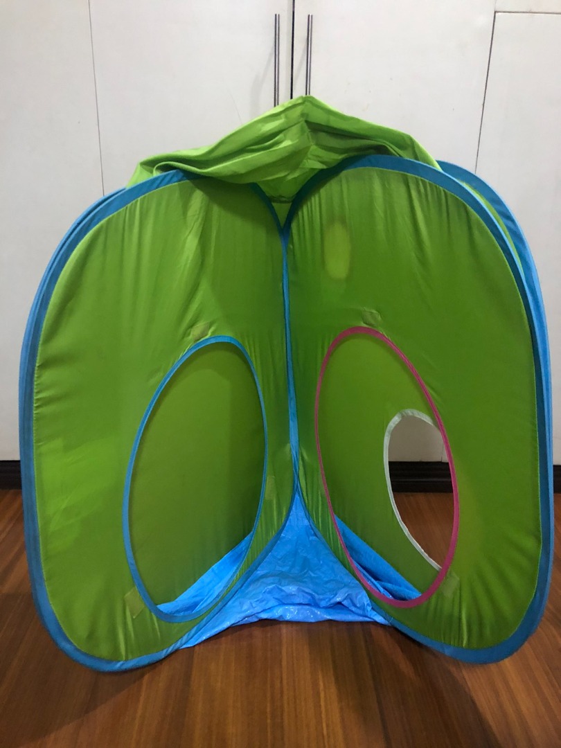 IKEA Children's tent (BUSA), Hobbies & Toys, Toys & Games on Carousell
