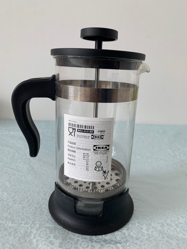 IKEA UPPHETTA, Furniture & Home Living, Kitchenware & Tableware, Coffee ...