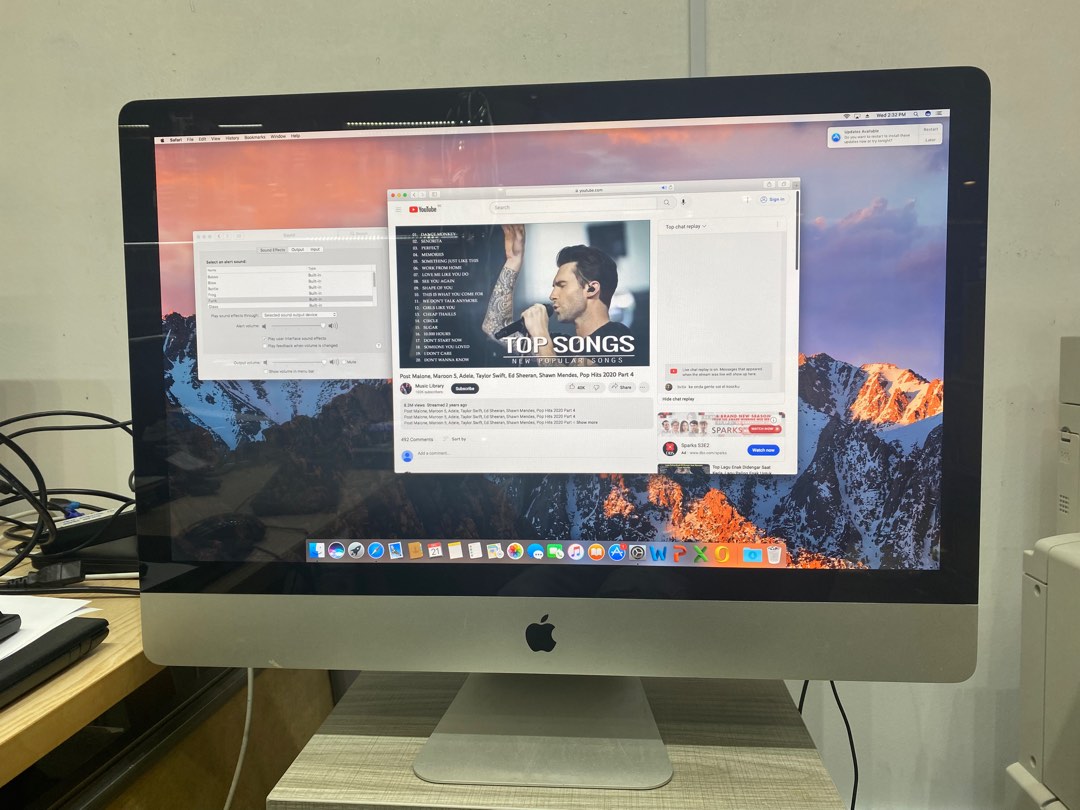 iMac 27 inch 2011 yr, Computers & Tech, Desktops on Carousell