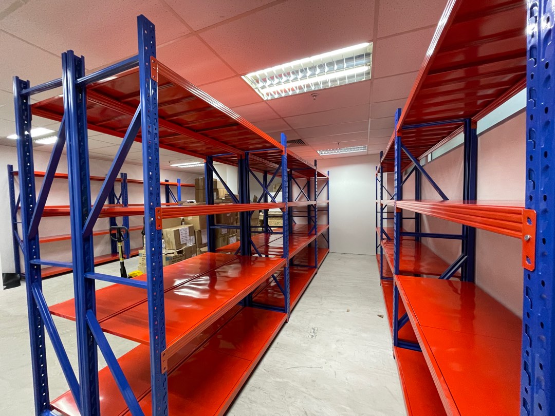 Industrial Rack | Wholesale Industrial Rack | 2m or 2.4m Height ...