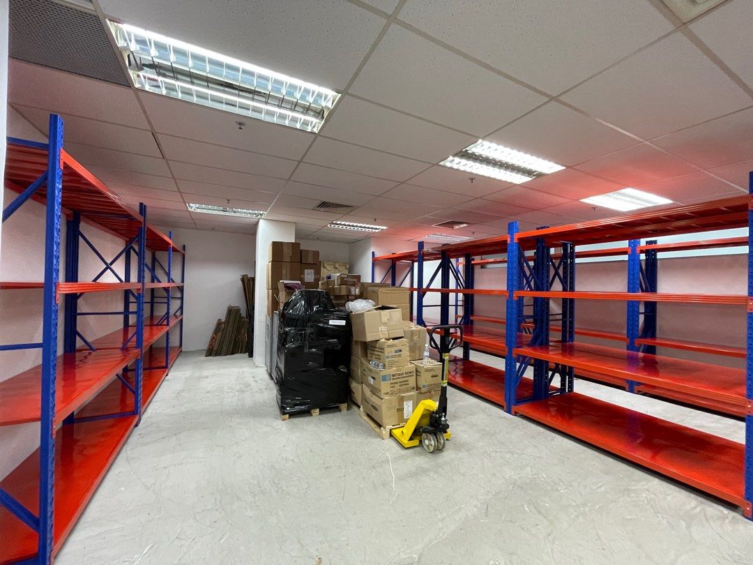 Industrial Rack | Wholesale Industrial Rack | 2m or 2.4m Height ...