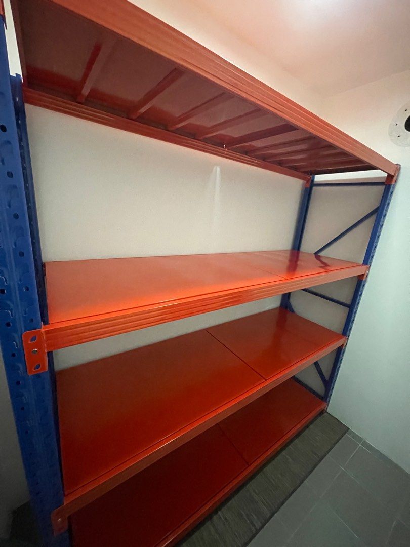 Industrial Rack | Wholesale Industrial Rack | 2m or 2.4m Height ...