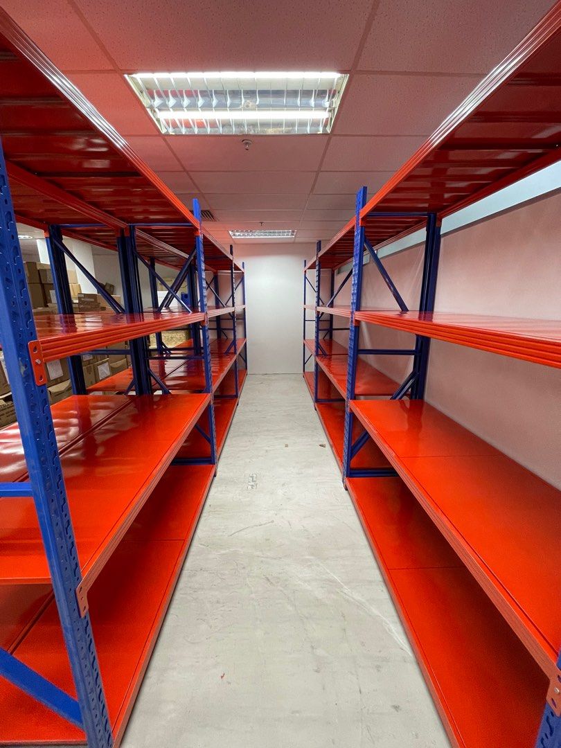 Industrial Rack | Wholesale Industrial Rack | 2m or 2.4m Height ...