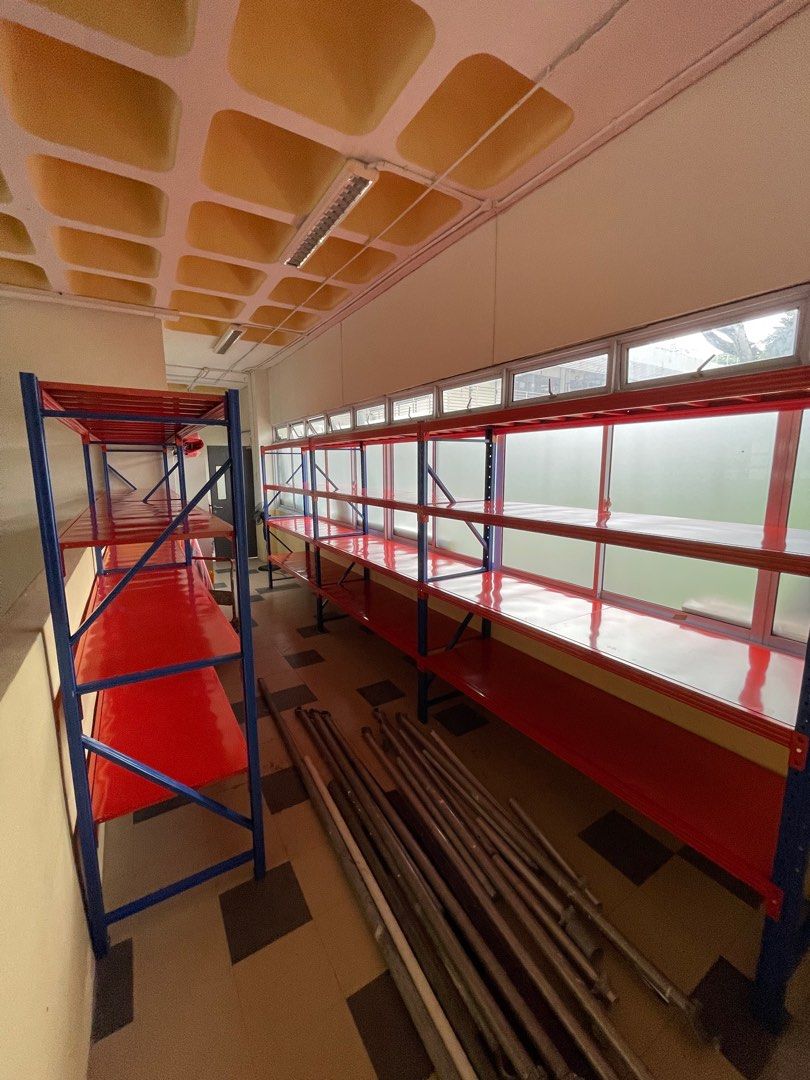 Industrial Rack | Wholesale Industrial Rack | 2m or 2.4m Height ...