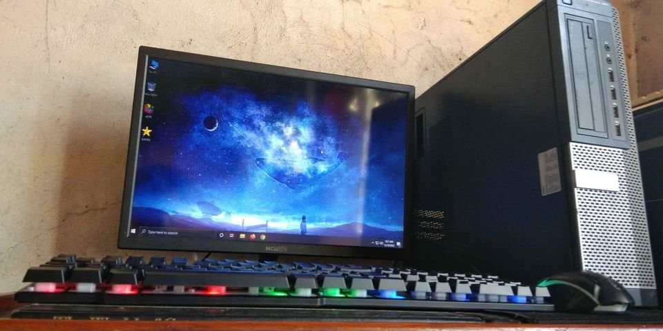 INTEL I5 2ND GEN PC SET, Computers & Tech, Desktops on Carousell