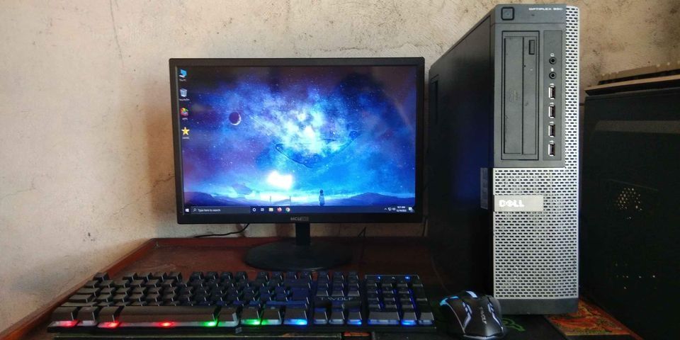 INTEL I5 2ND GEN PC SET, Computers & Tech, Desktops on Carousell