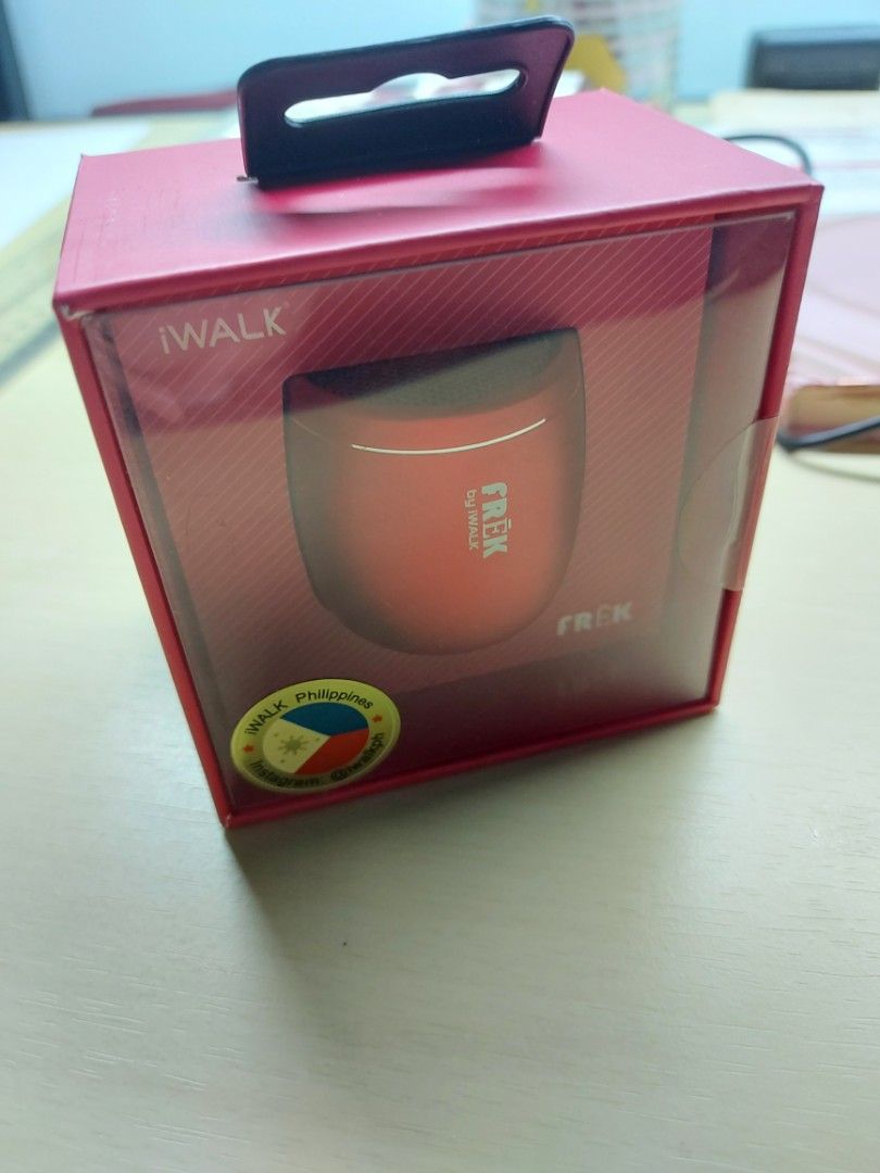 iWalk Portable TWS Bluetooth Speaker SPS005, Audio, Portable Music ...