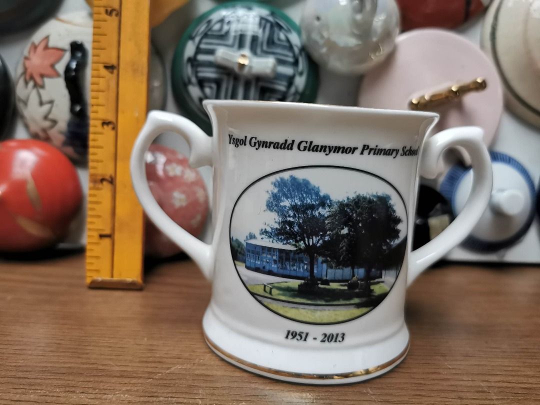 James Dean Pottery Souvenir Mug (Surplus), Furniture & Home Living ...