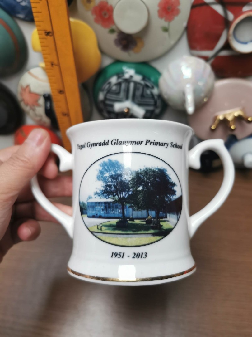 James Dean Pottery Souvenir Mug (Surplus), Furniture & Home Living ...