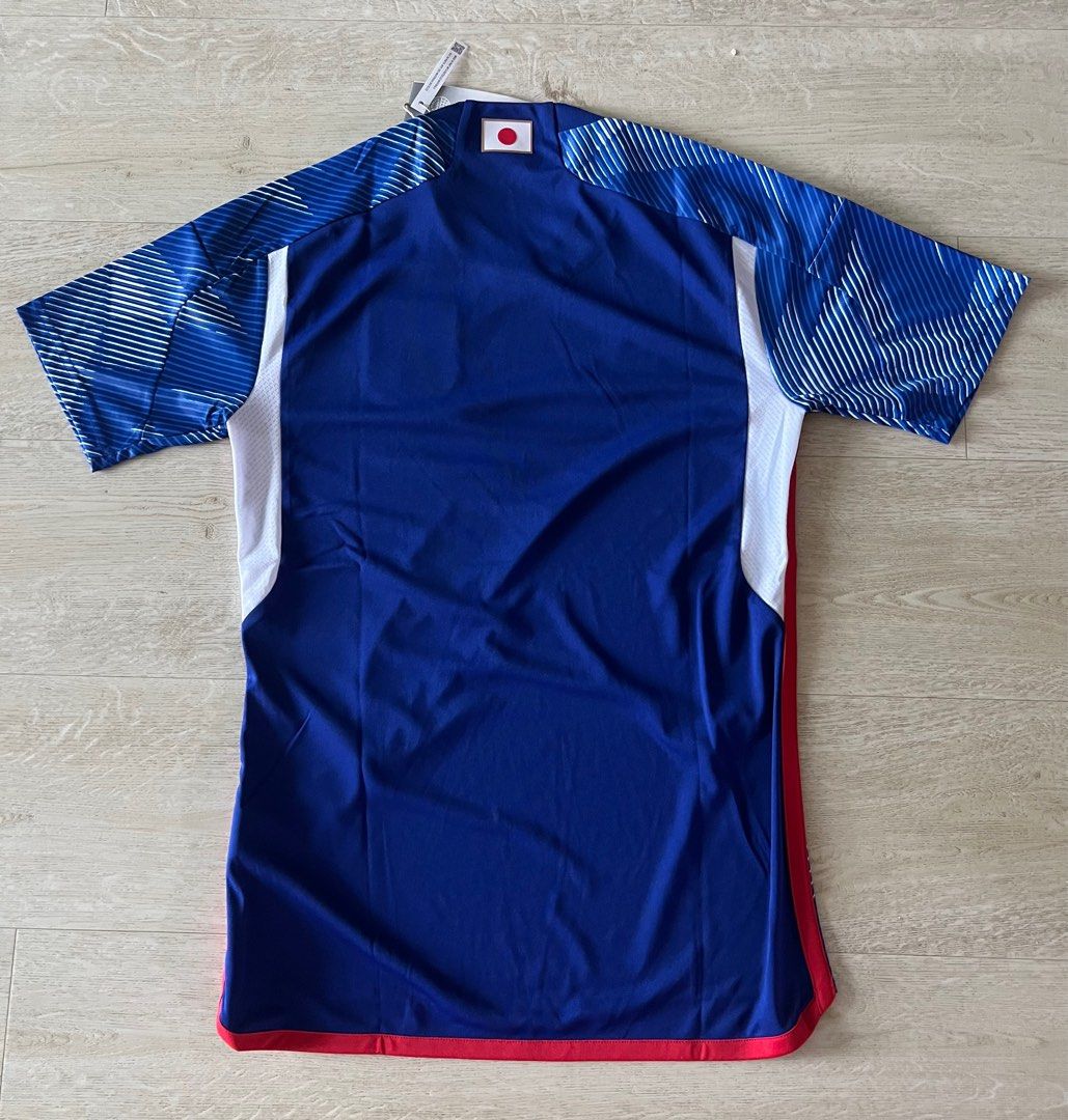 Japan World Cup 2022, Men's Fashion, Activewear on Carousell
