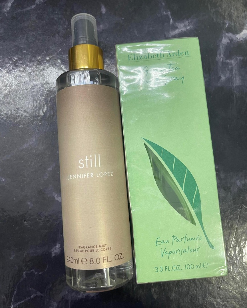 jennifer lopez still fragrance mist ( bundle sale ), Beauty & Personal ...