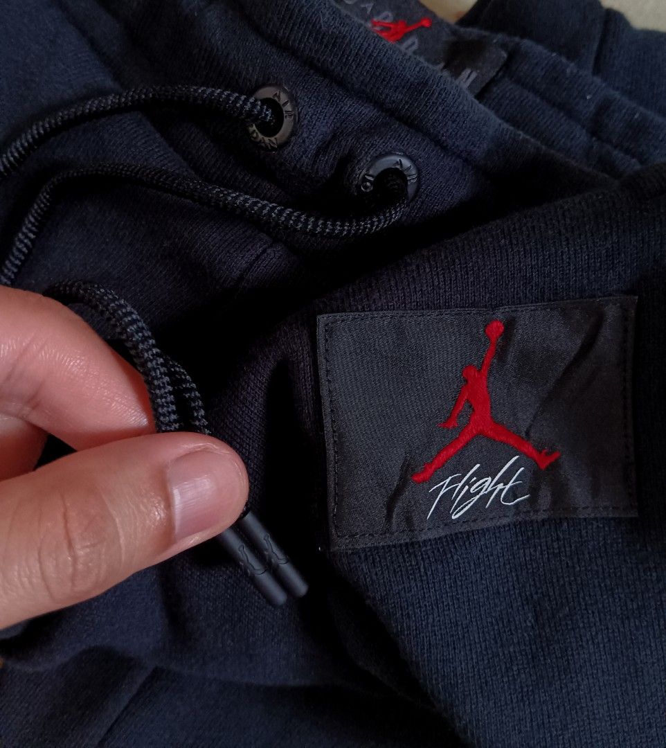 JORDAN FLIGHT BOX LOGO LARGE ON TAG CAN FIT TO SEMI XL, Men's Fashion ...