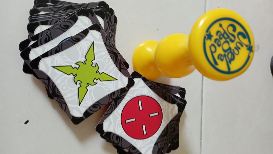 jungle speed card game, Hobbies & Toys, Toys & Games on Carousell