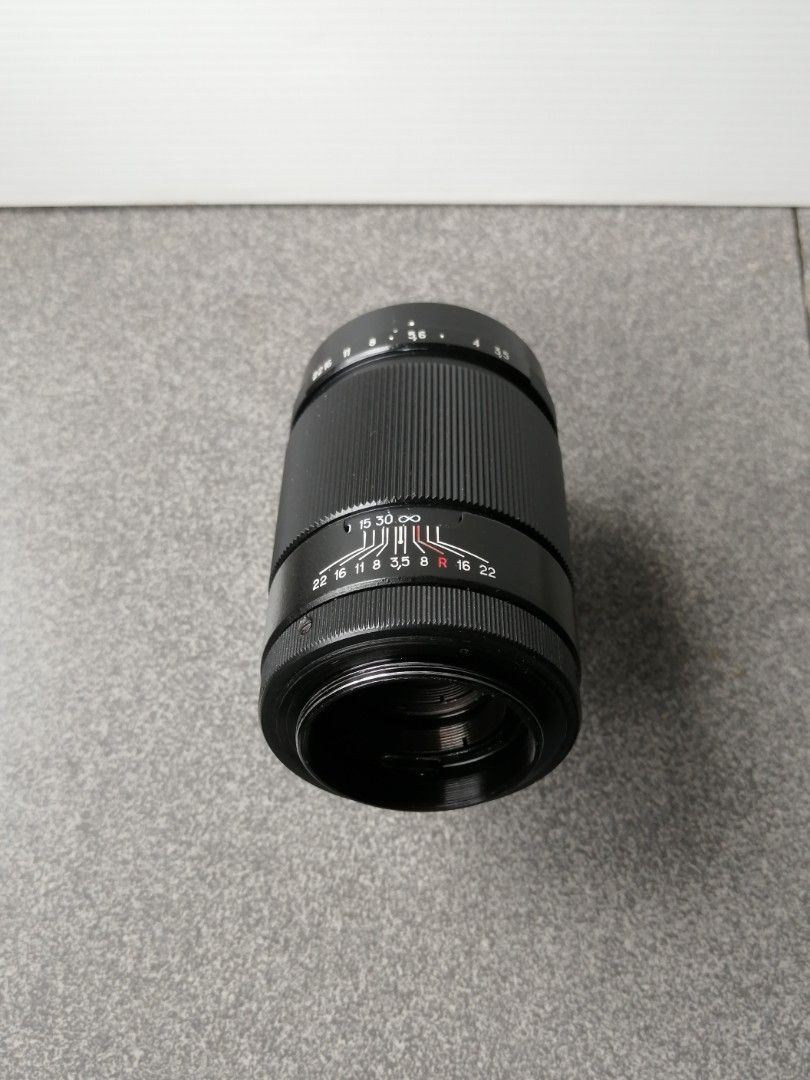 JUPITER 37A.. 135MM 3.5 M42 Mount, Photography, Lens & Kits on Carousell