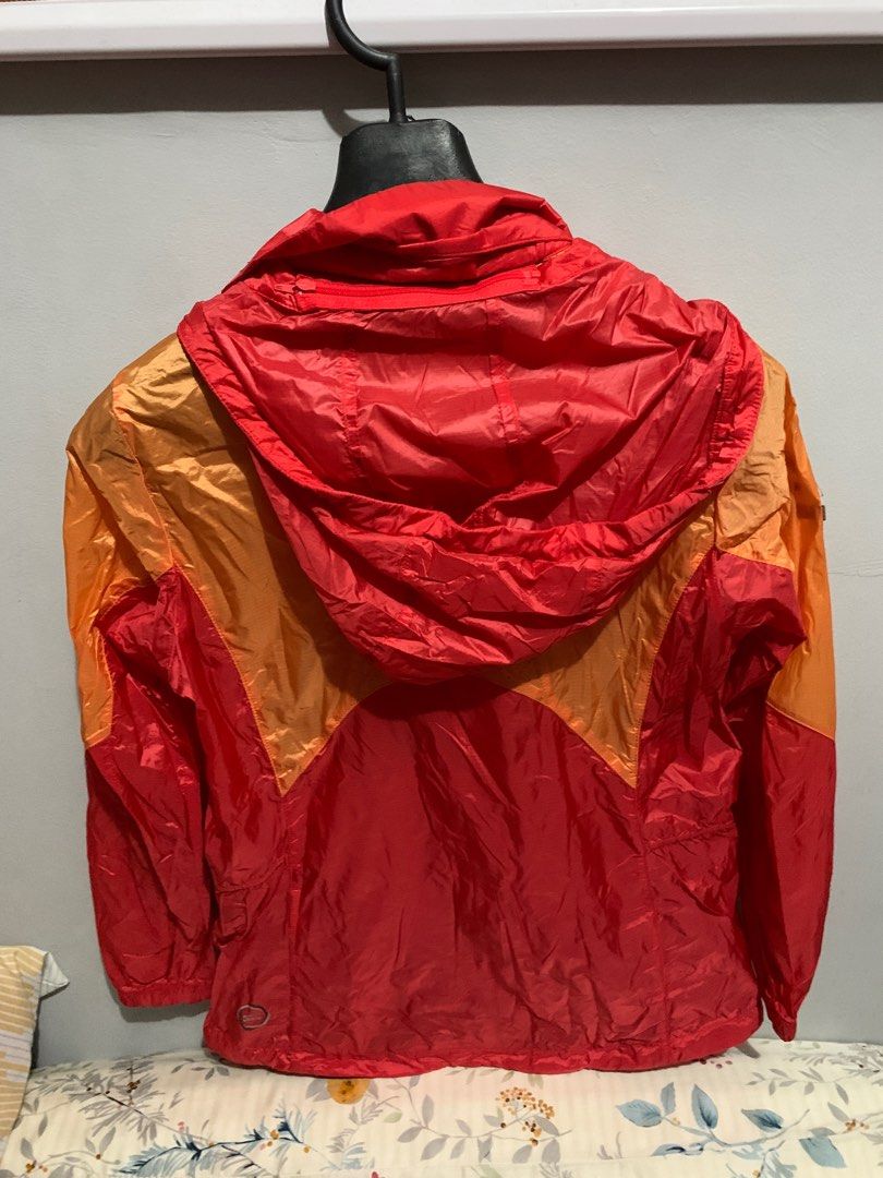 K2 Technical Outdoor Windbreaker Jacket, Women's Fashion, Coats ...