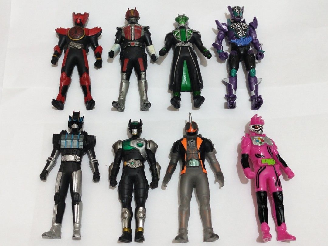 kamen rider, Hobbies & Toys, Toys & Games on Carousell