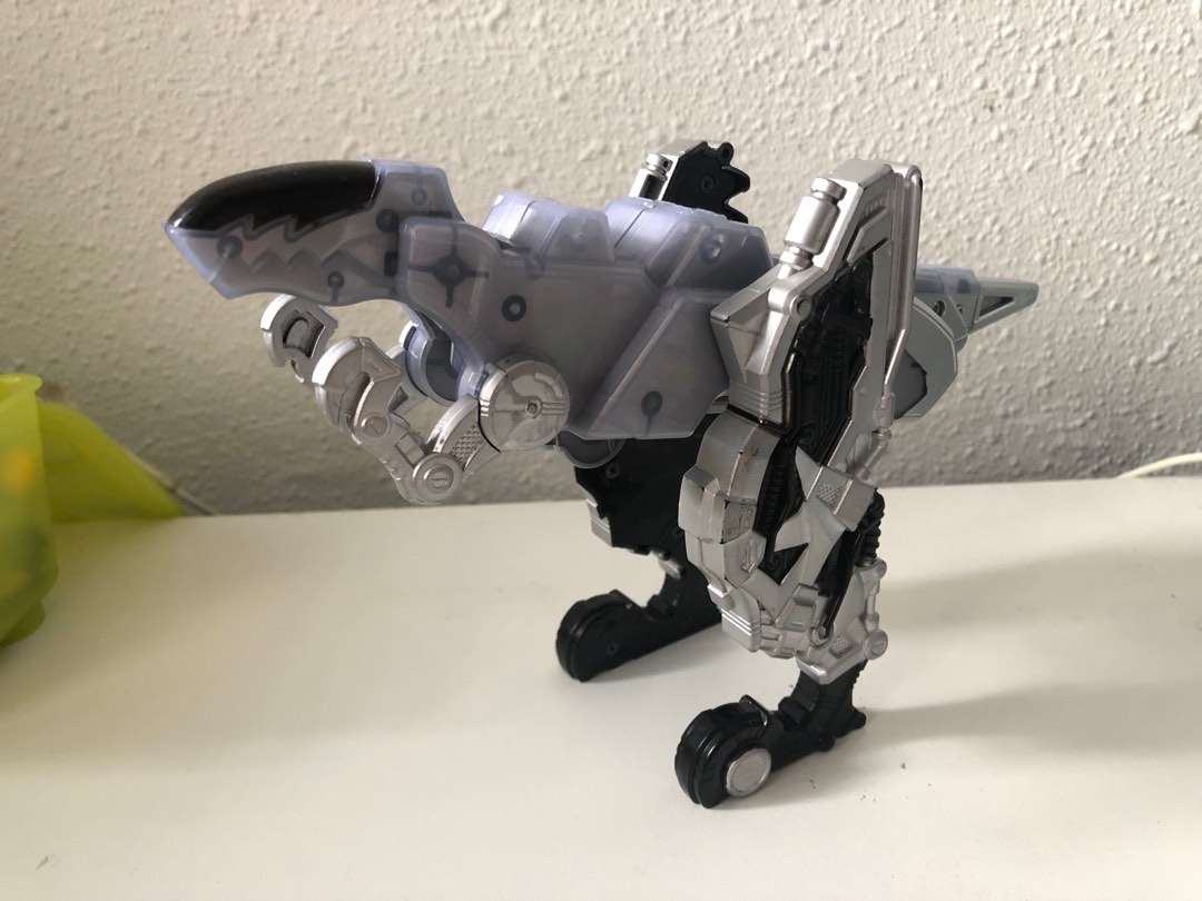 Kamen rider w fang memory, Hobbies & Toys, Toys & Games on Carousell