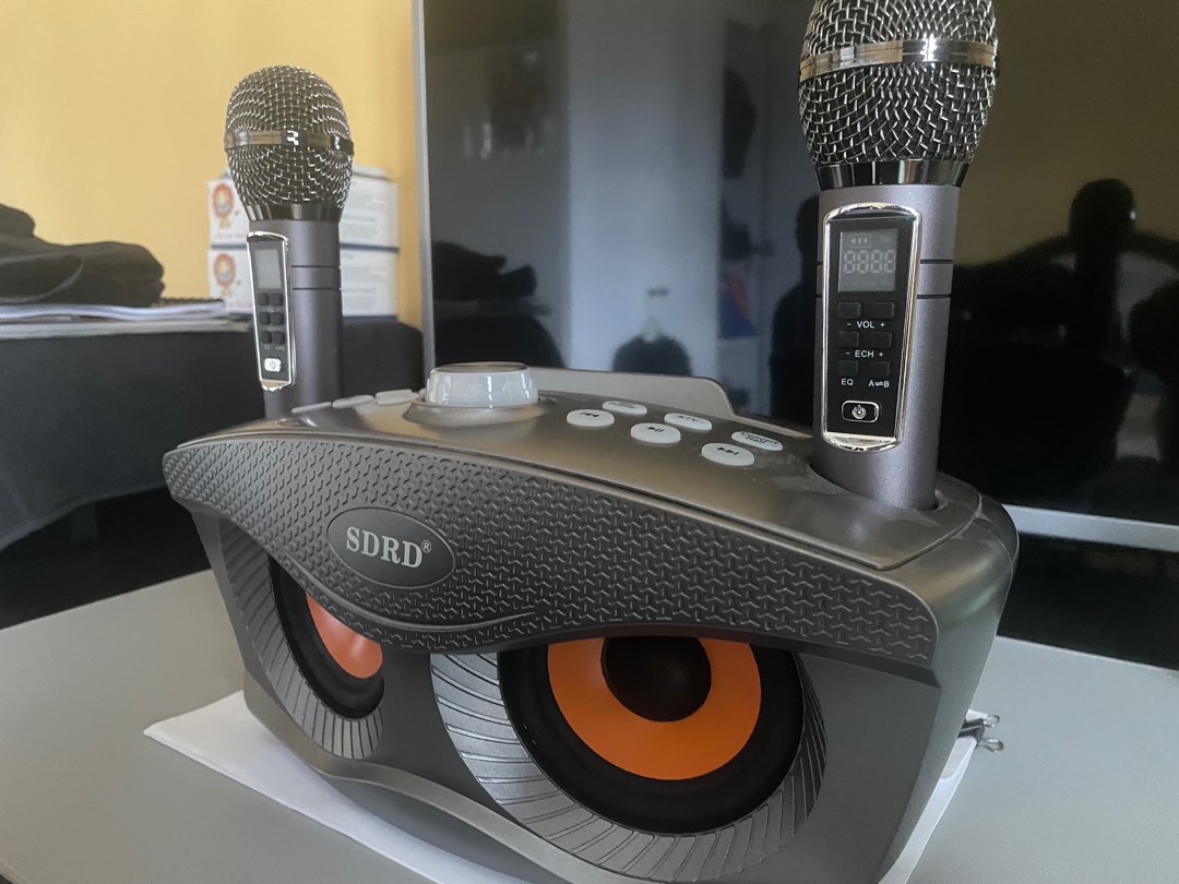 Karaoke Set, Audio, Soundbars, Speakers & Amplifiers on Carousell