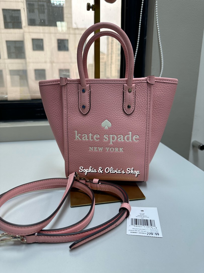 Kate Spade Mini Ella, Luxury, Bags & Wallets on Carousell