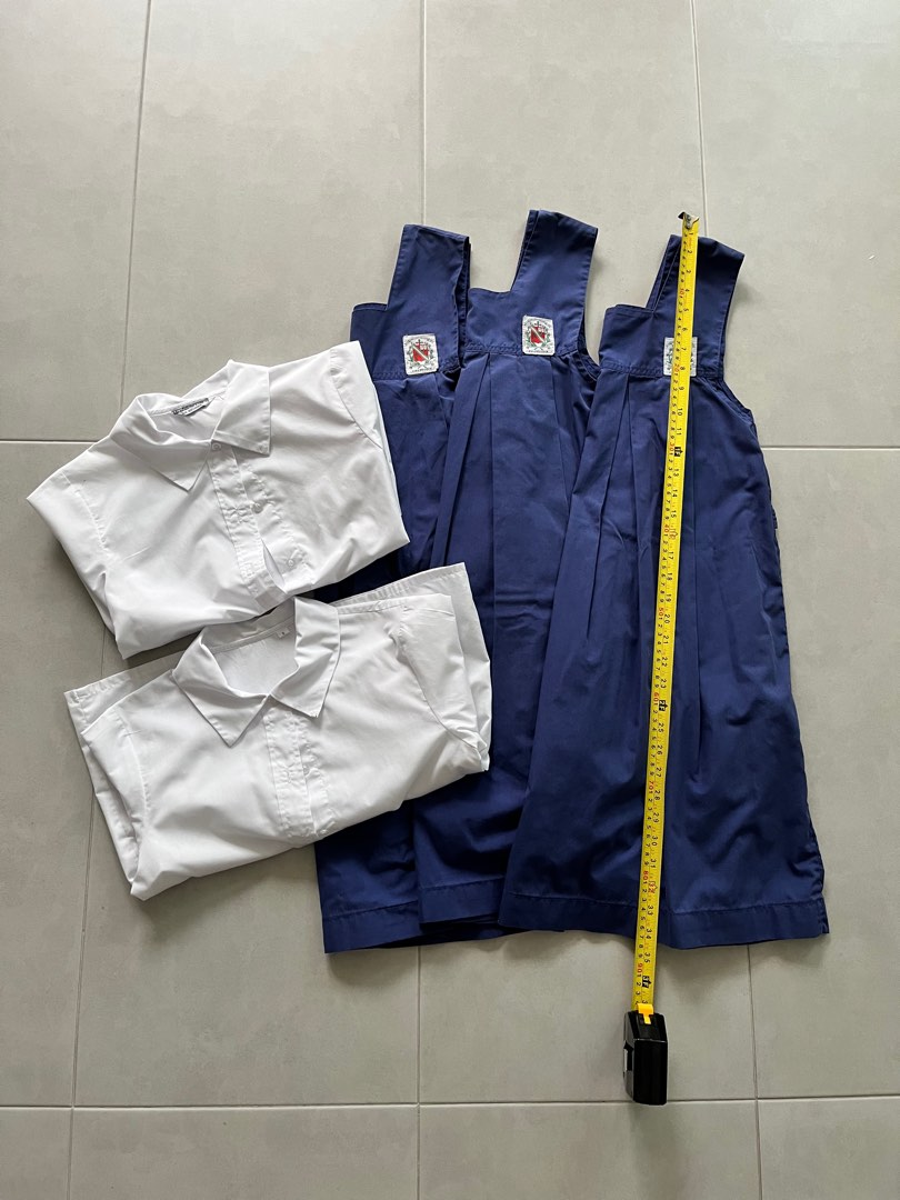 Kellock CHIJ Uniform, Babies & Kids, Babies & Kids Fashion on Carousell