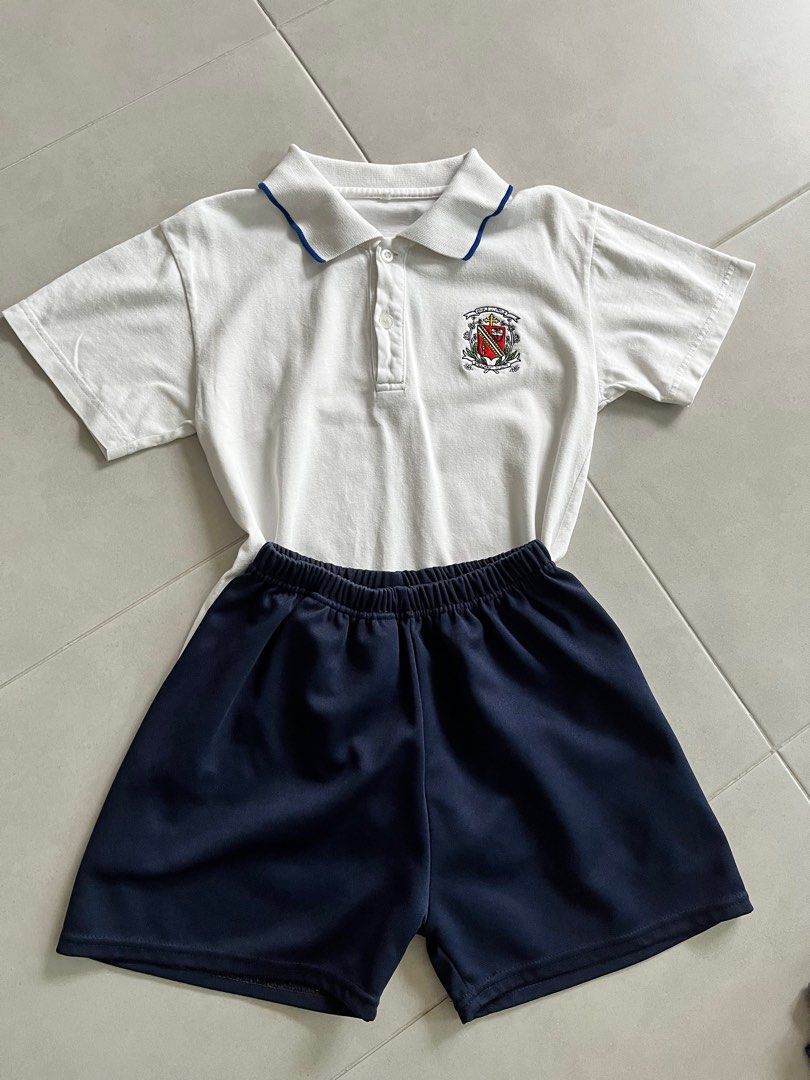 Kellock CHIJ Uniform, Babies & Kids, Babies & Kids Fashion on Carousell