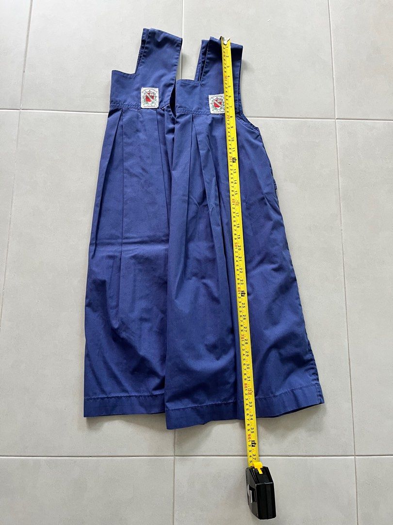 Kellock CHIJ Uniform, Babies & Kids, Babies & Kids Fashion on Carousell