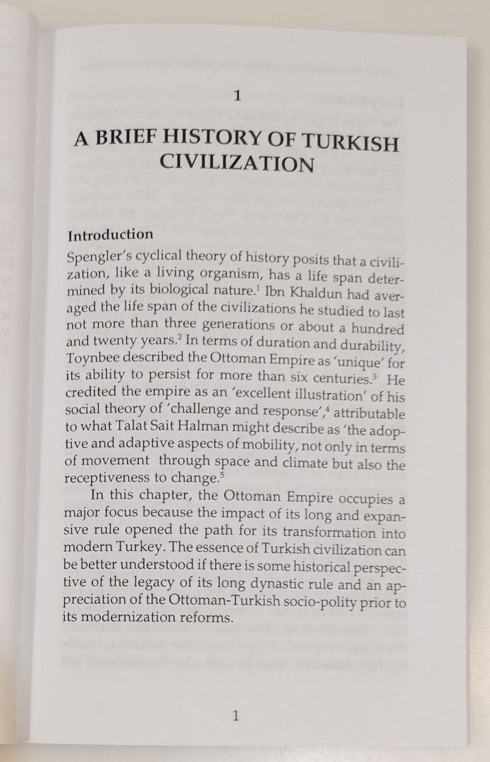 Kemal Ataturk and the building of a Modern Turkish Civilization ...