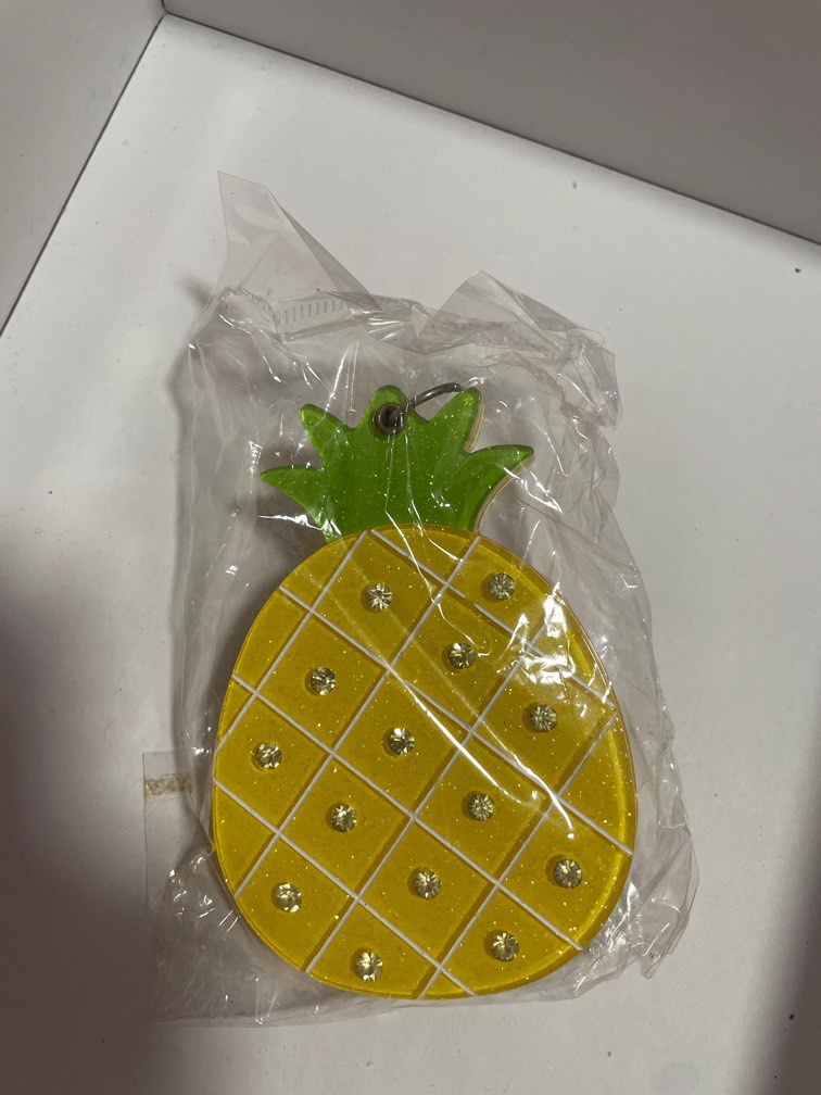 keychain & plushine, Hobbies & Toys, Toys & Games on Carousell