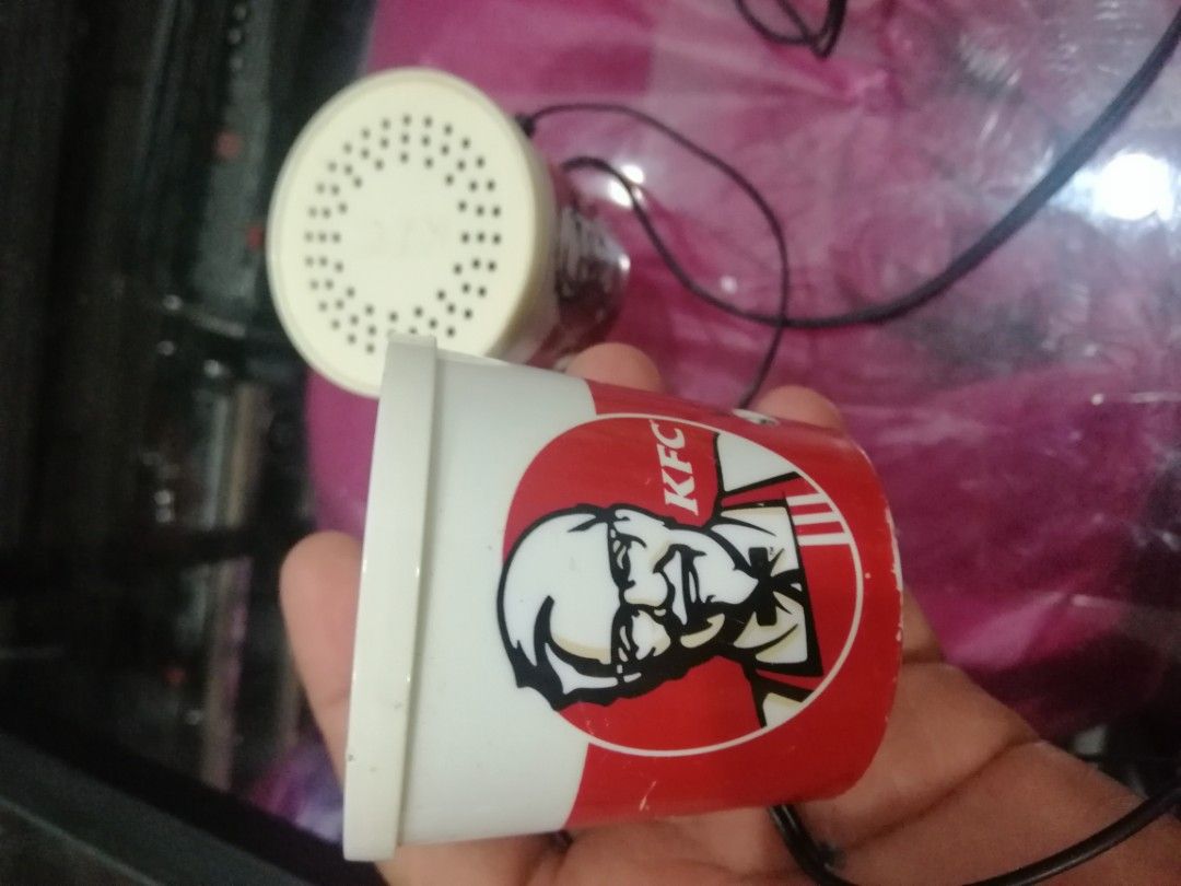 KFC vintage, Hobbies & Toys, Collectibles & Memorabilia, Vintage ...