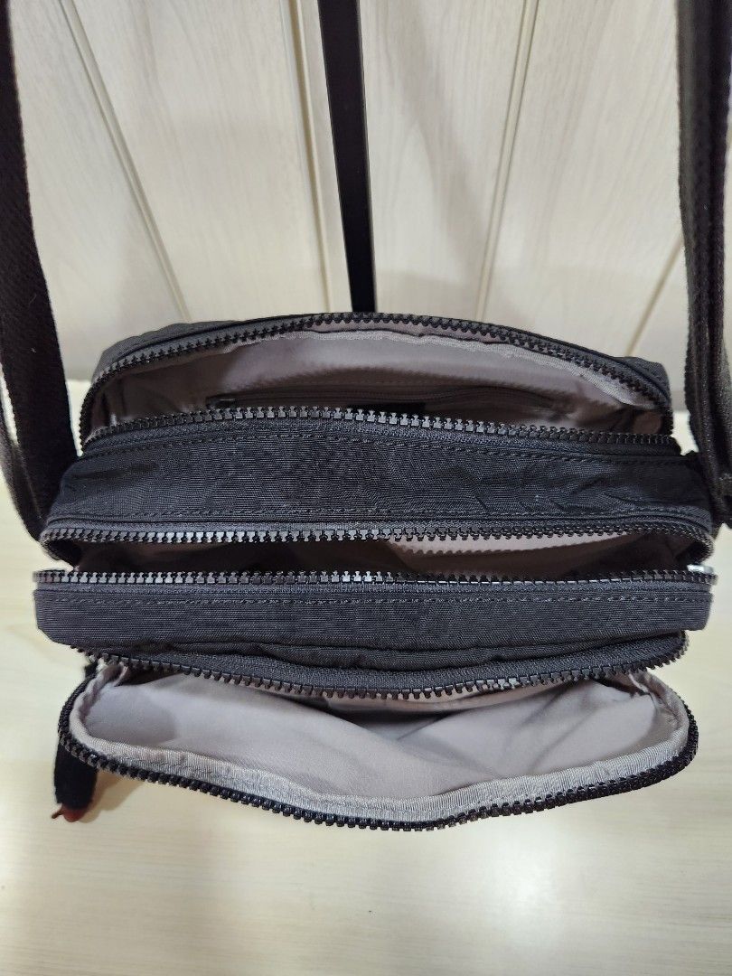 Kipling camera sling bag, Women's Fashion, Bags & Wallets, Cross-body ...