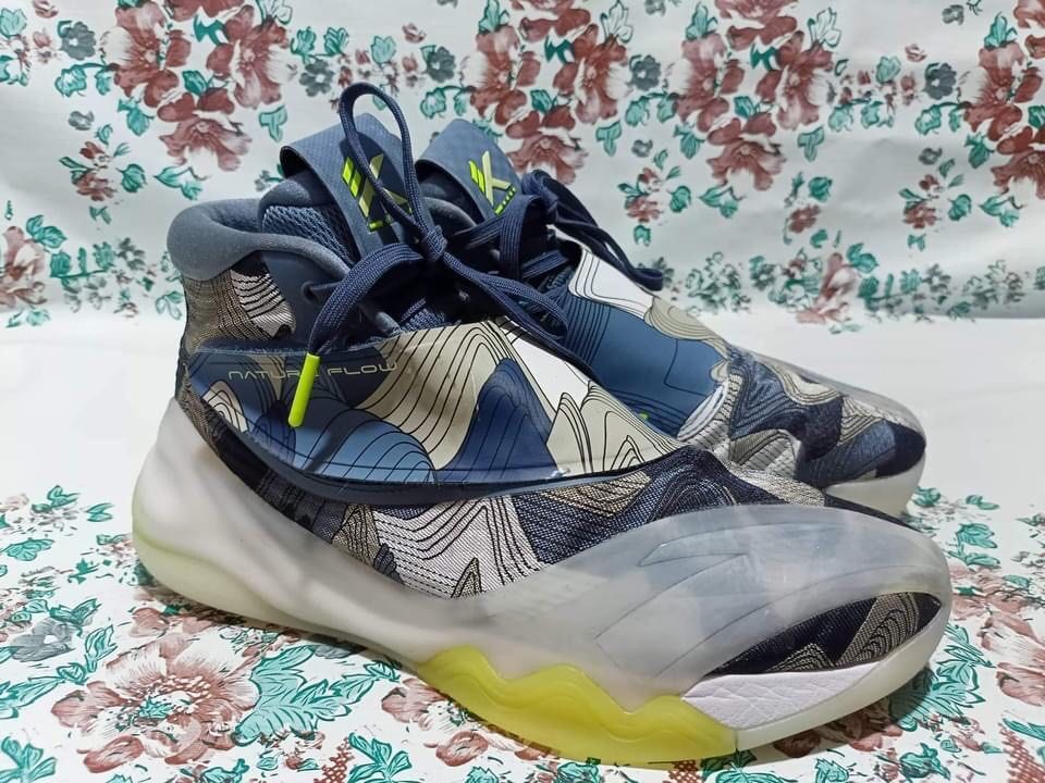 Klay Anta KT6 Basketball Shoes, Men's Fashion, Footwear, Shoe inserts & accessories on Carousell