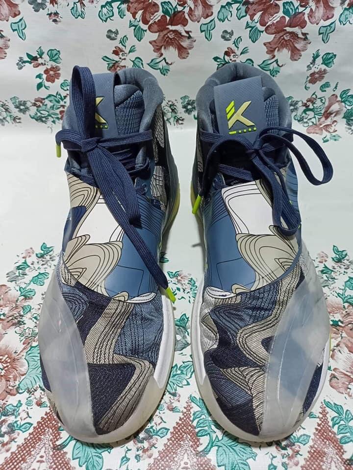 Klay Anta KT6 Basketball Shoes, Men's Fashion, Footwear, Shoe inserts & accessories on Carousell