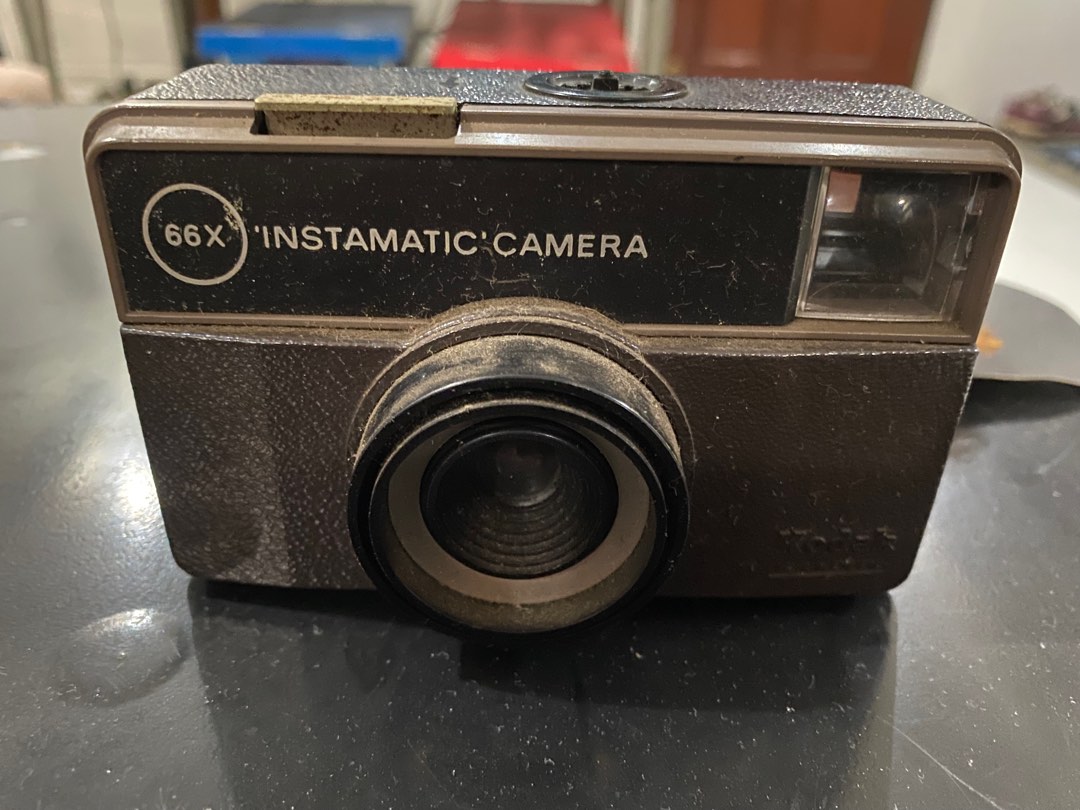 Kodak instamatic, Photography, Cameras on Carousell