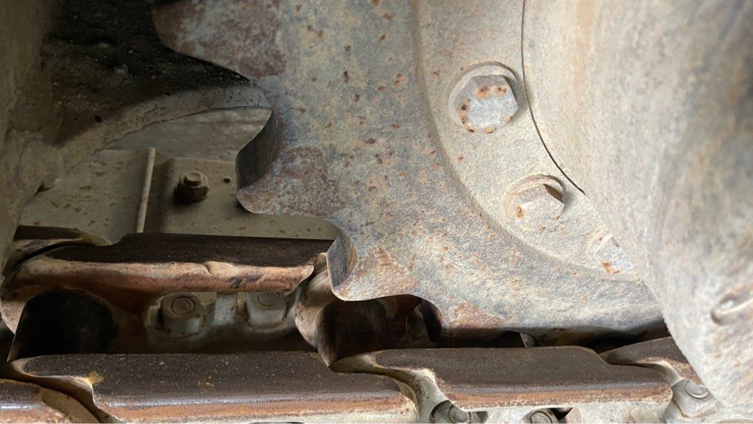 Komatsu PC138-2 |Manual-Engine|Negotiable, Special Vehicles, Heavy ...