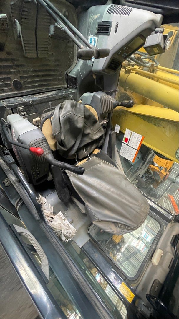 Komatsu PC138-2 |Manual-Engine|Negotiable, Special Vehicles, Heavy ...