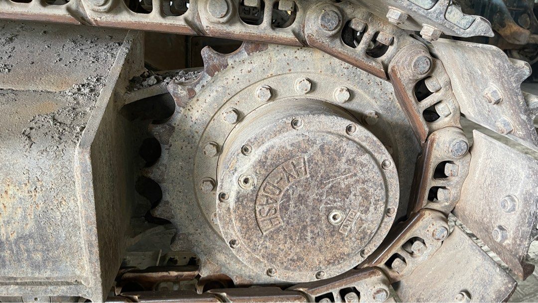 Komatsu PC138-2 |Manual-Engine|Negotiable, Special Vehicles, Heavy ...