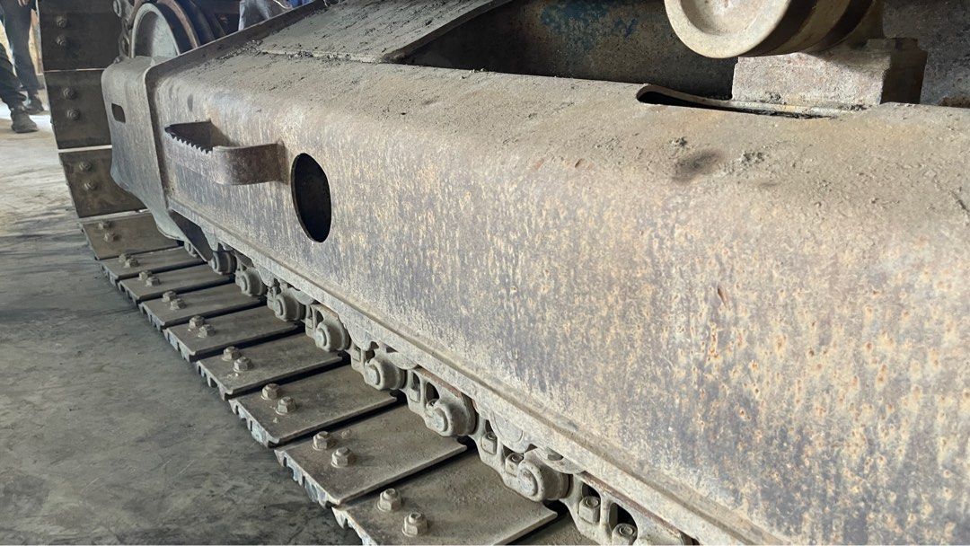 Komatsu PC138-2 |Manual-Engine|Negotiable, Special Vehicles, Heavy ...