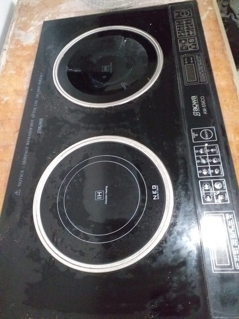 Kompor listrik aowa, Kitchen & Appliances di Carousell