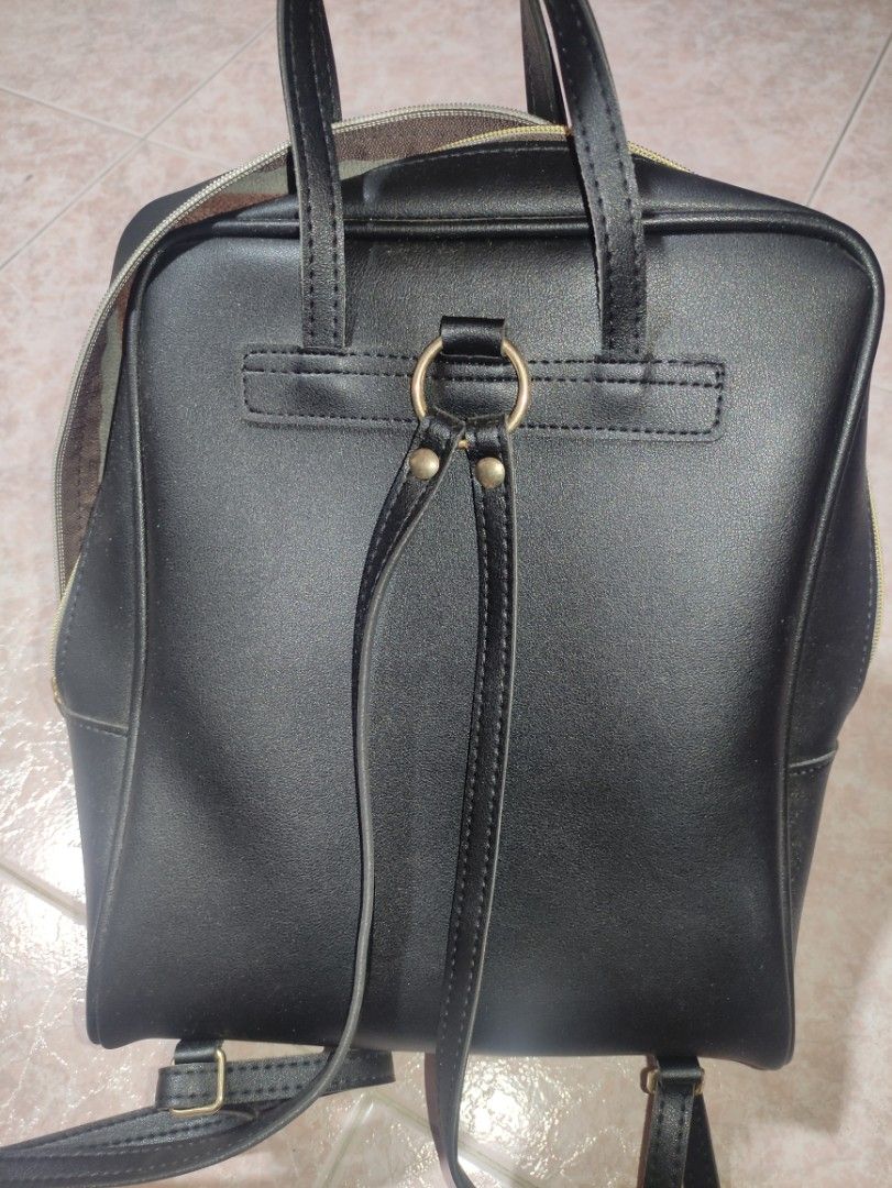 Korean/Japanese school style backpack, Women's Fashion, Bags & Wallets ...