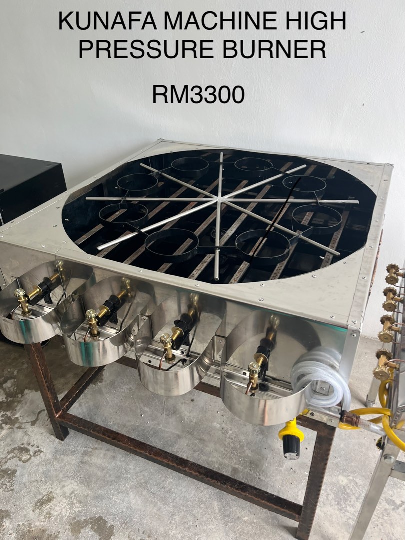 KUNAFA MACHINE, Furniture & Home Living, Outdoor Furniture on Carousell