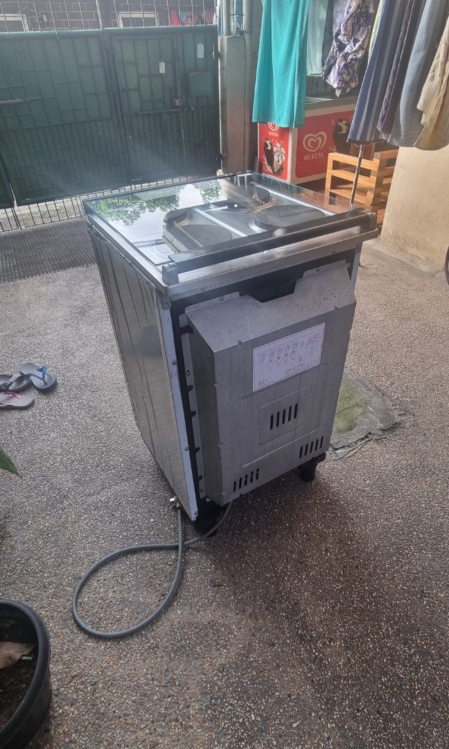 La Germania all Electric Range, TV & Home Appliances, Kitchen ...