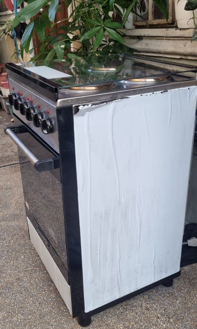 La Germania all Electric Range, TV & Home Appliances, Kitchen ...
