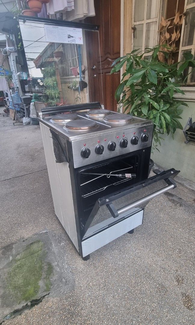 La Germania all Electric Range, TV & Home Appliances, Kitchen ...