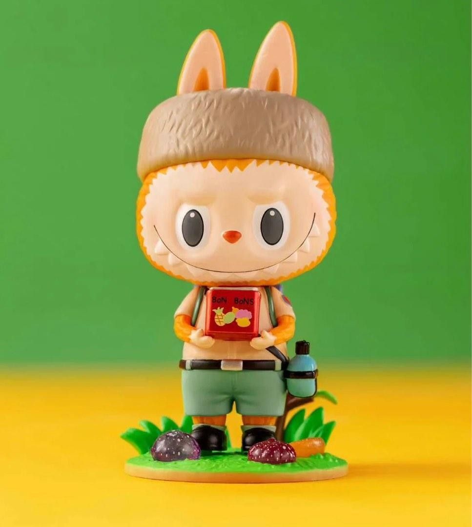 LABUBU THE MONSTERS CANDY, Hobbies & Toys, Toys & Games on Carousell
