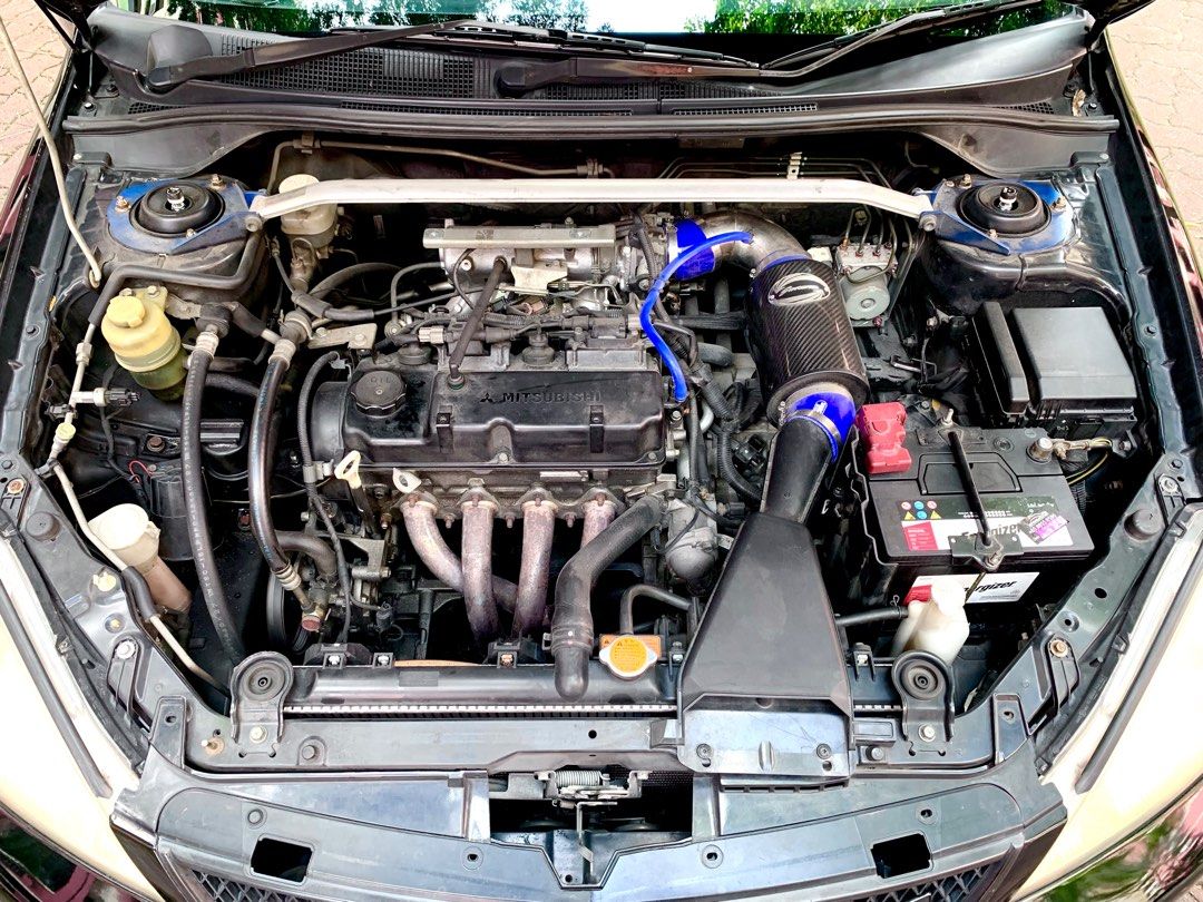 Lancer GLX CS3 Dekit Sales!!, Car Accessories, Accessories on Carousell