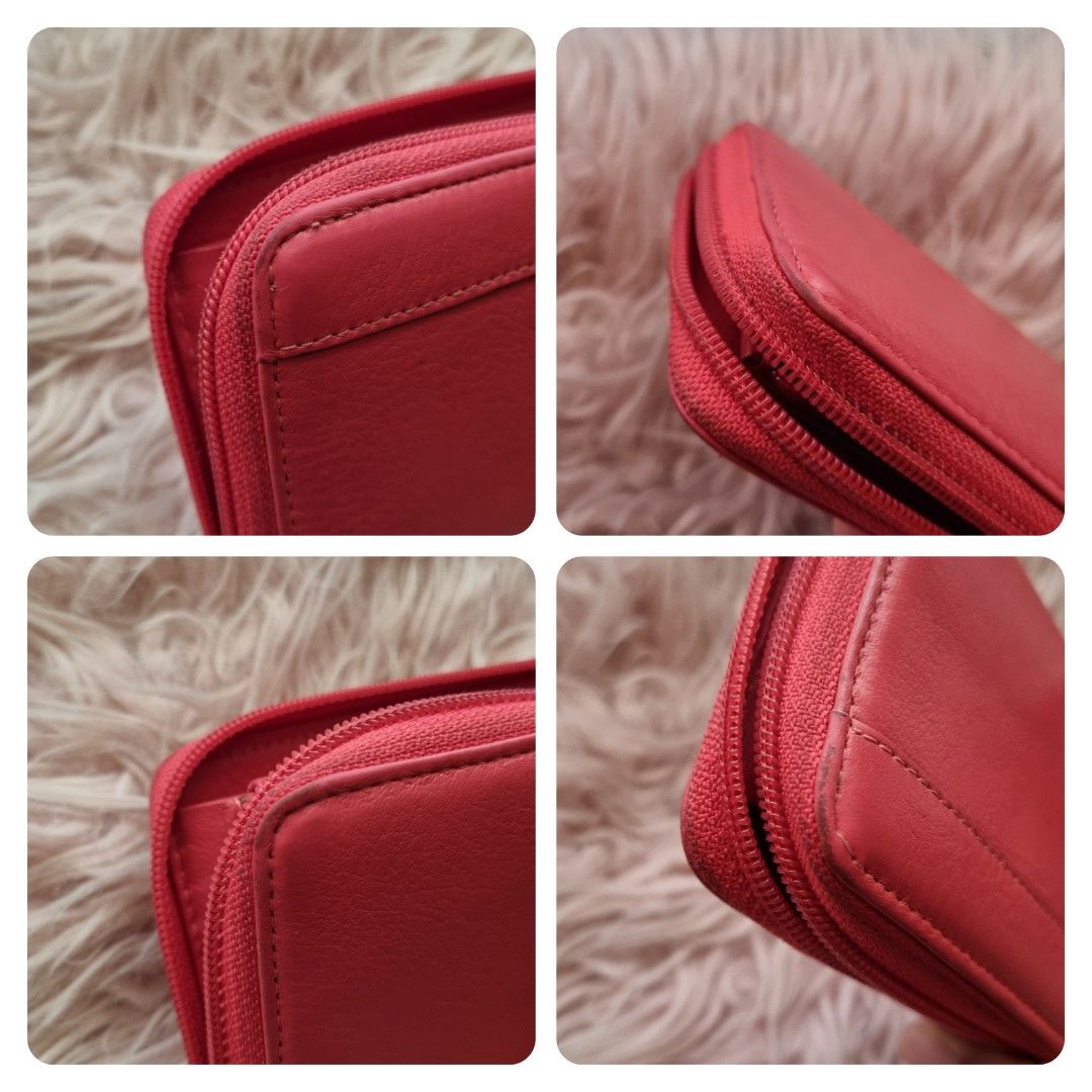 LANCETTI Long Wallet, Women's Fashion, Bags & Wallets, Wallets & Card ...
