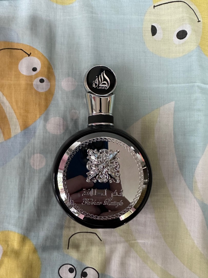 Lattafa fahkar, Beauty & Personal Care, Fragrance & Deodorants on Carousell