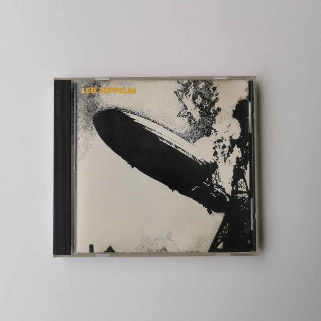 LED ZEPPELIN - Led Zeppelin CD, Hobbies & Toys, Music & Media, CDs ...